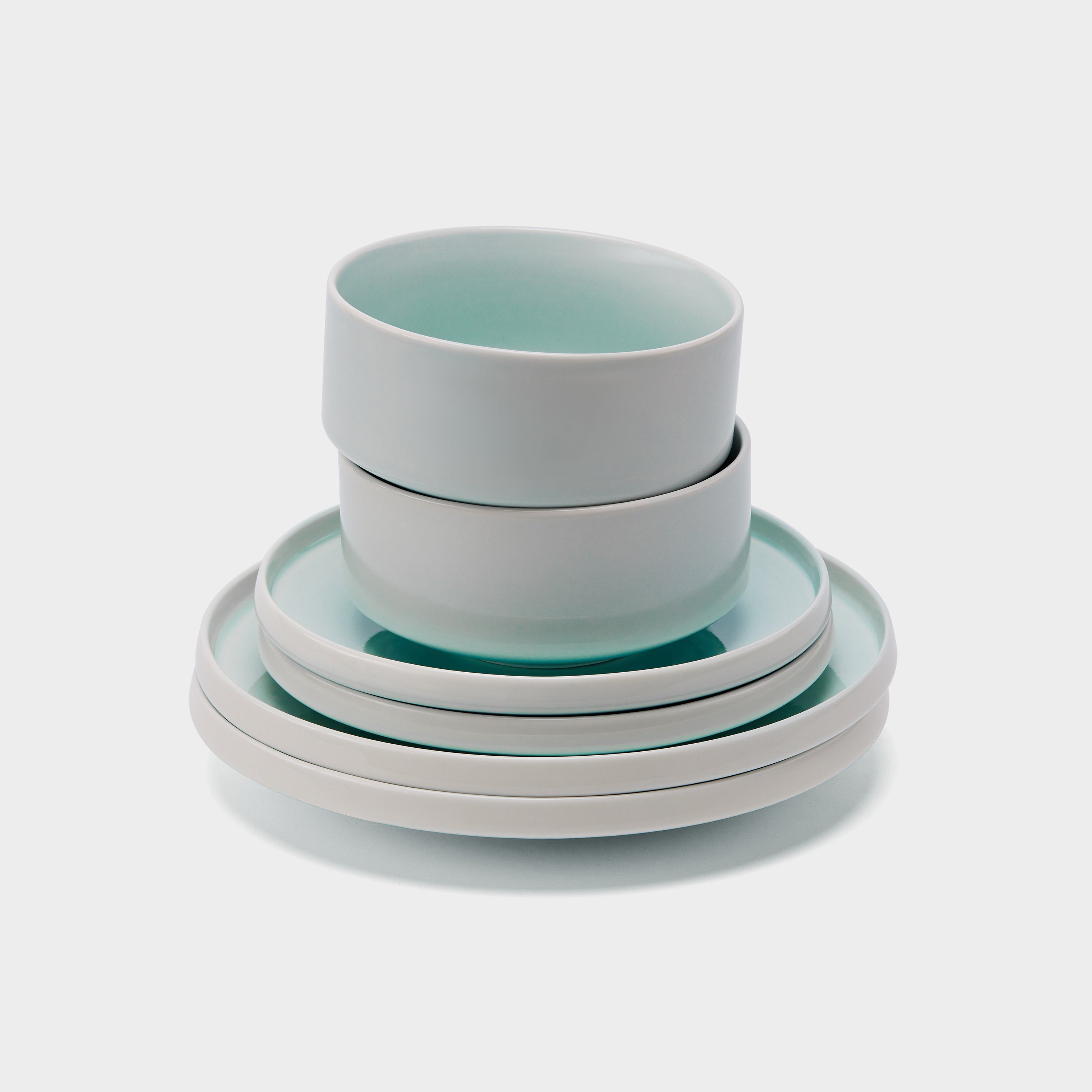 Tableware Uranus Collection |Durable 6 Pieces Tableware Set ...